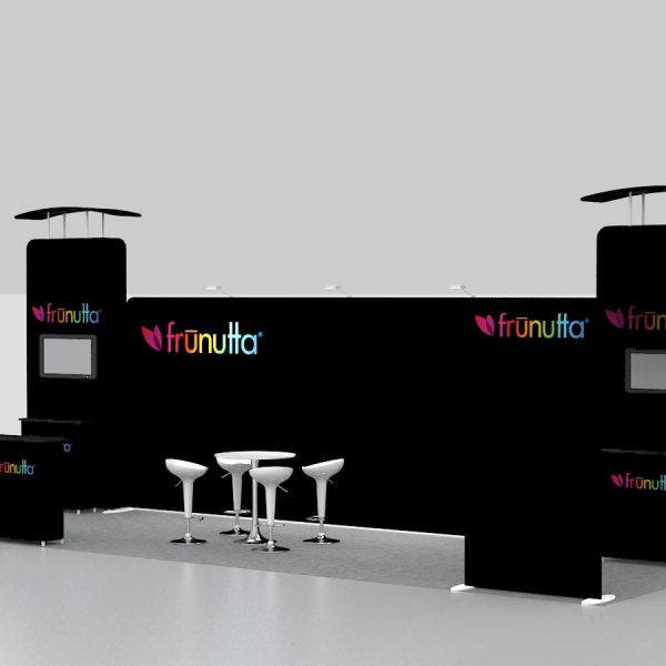 10’x20′ Displays – NDDisplays