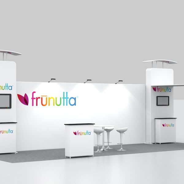 10’x30′ Displays – NDDisplays