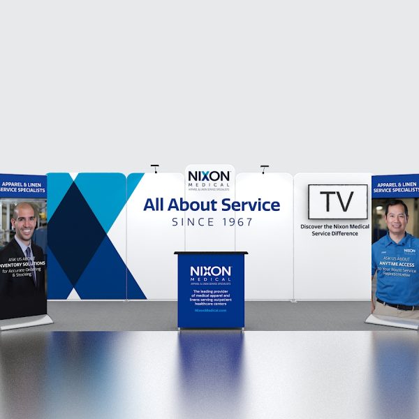 10’x30′ Displays – NDDisplays